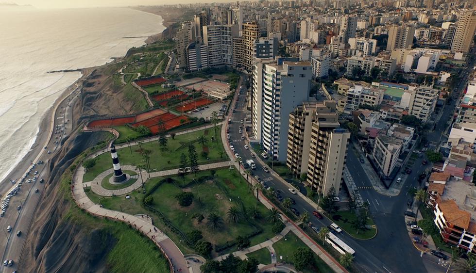 Lima La Capitale du Pérou - Perou Voyage